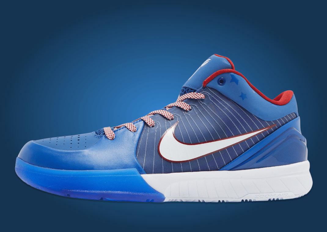 The Nike Kobe 4 Protro Philly Releases April 2024