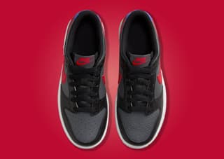 The Kid's Exclusive Nike Dunk Low Spider-Verse Releases November 27