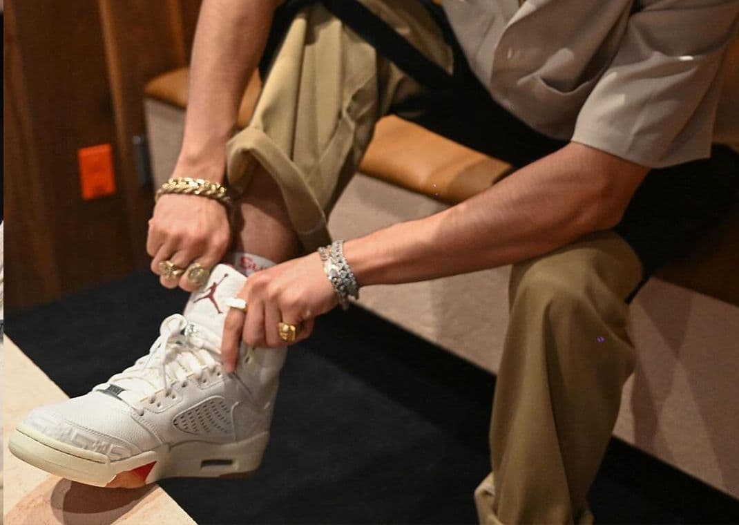 The Air Jordan 5 Retro El Grito Releases in September 2024