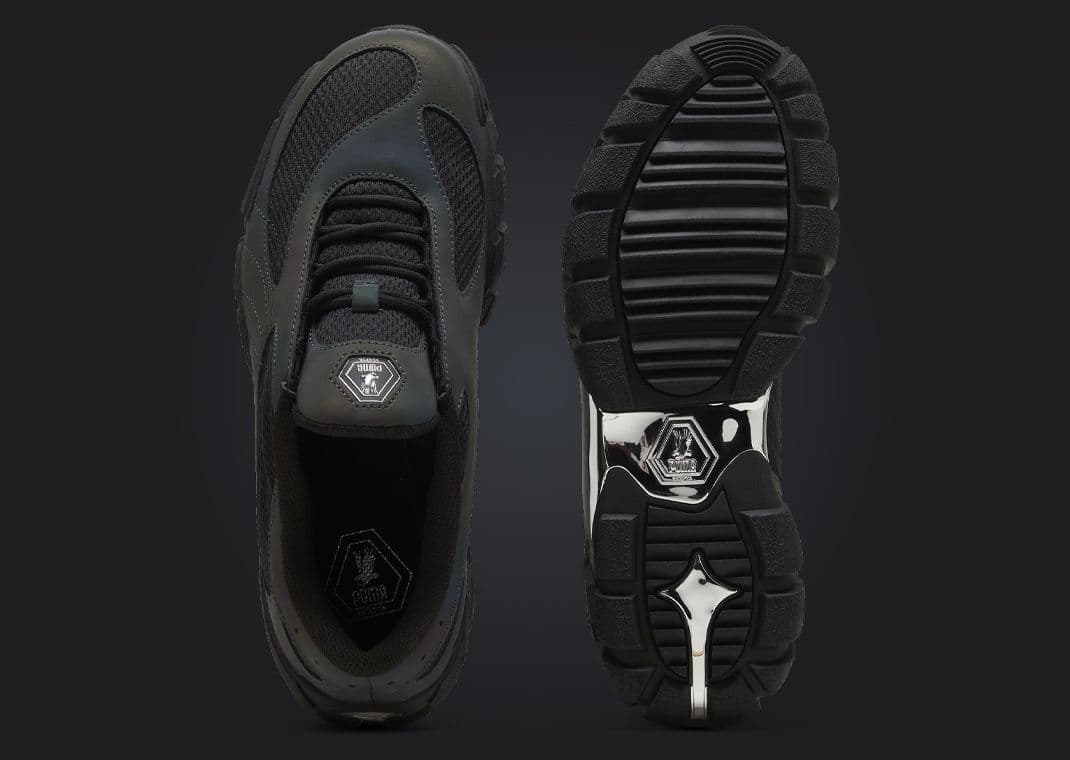 The Skepta x Puma Forever Releases May 2024