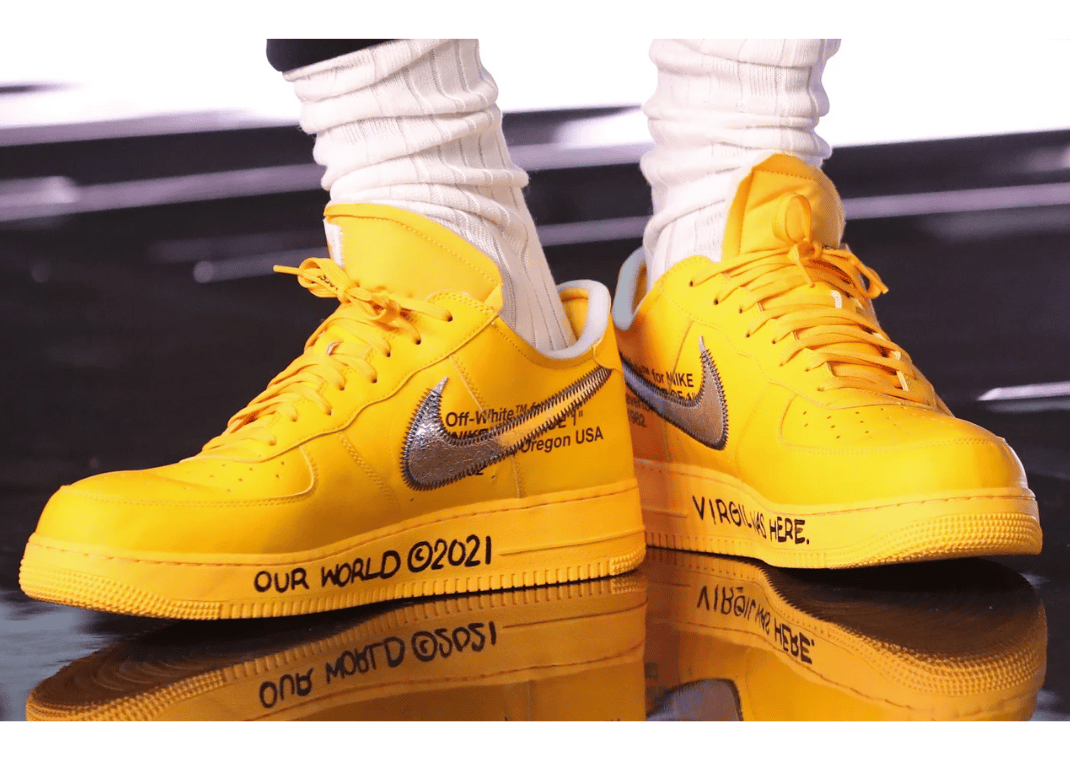 Nike Air Force 1 Buyers Guide