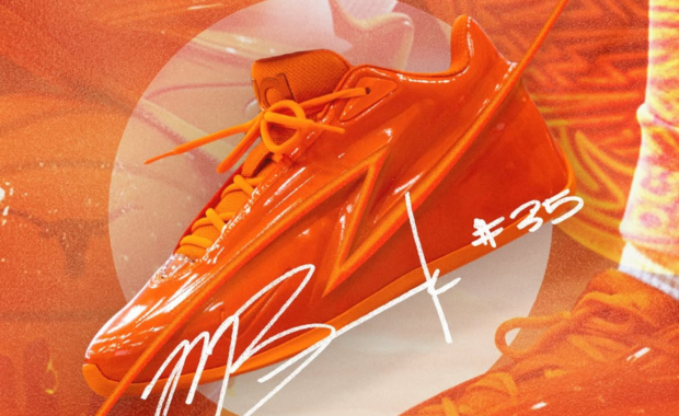 Texas Unveils a Nike KD 19 PE After Upset NCAA Tournament Win