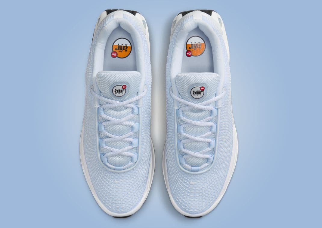 The Women's Nike Air Max DN Half Blue Releases April 2024