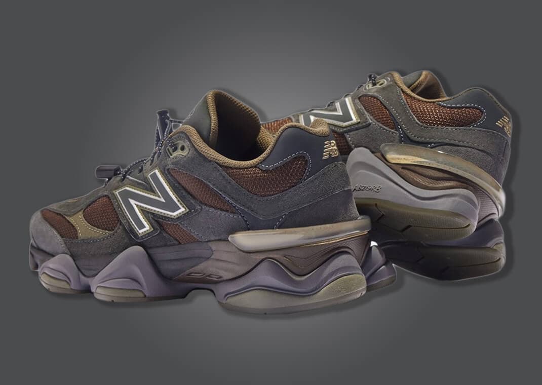 The New Balance 9060 Toggle Lace Pack Releases November 2023