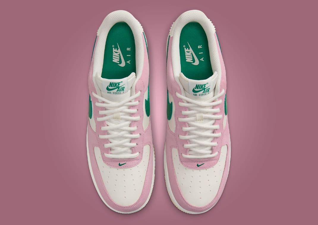 The Nike Air Force 1 Low Back 9 Releases April 2024