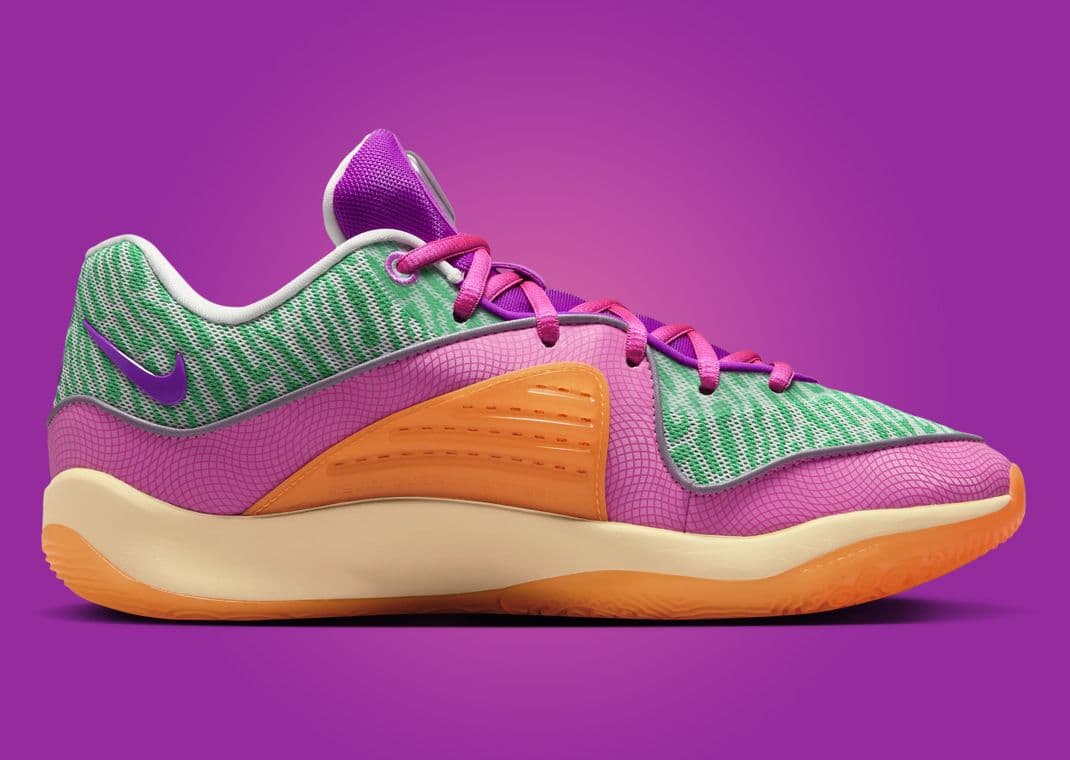 The Nike KD 16 All-Star Releases February 2024