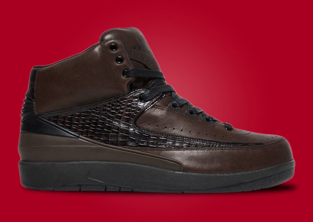 The Top 10 Best Air Jordan 2 Sneakers of All Time