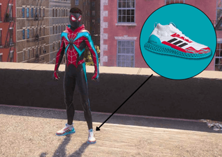 Where To Buy The Spider-Man 2 x adidas Ultra 4D Mid Now!