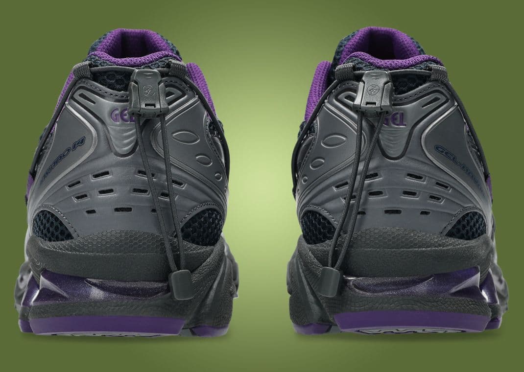 Japanese Rock Band Zutomayo Gets Two Asics Gel-Kayano 14 Colorways