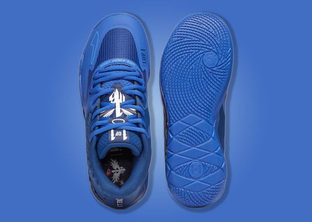 The Puma MB.01 & MB.02 Low Team Pack Releases September 1