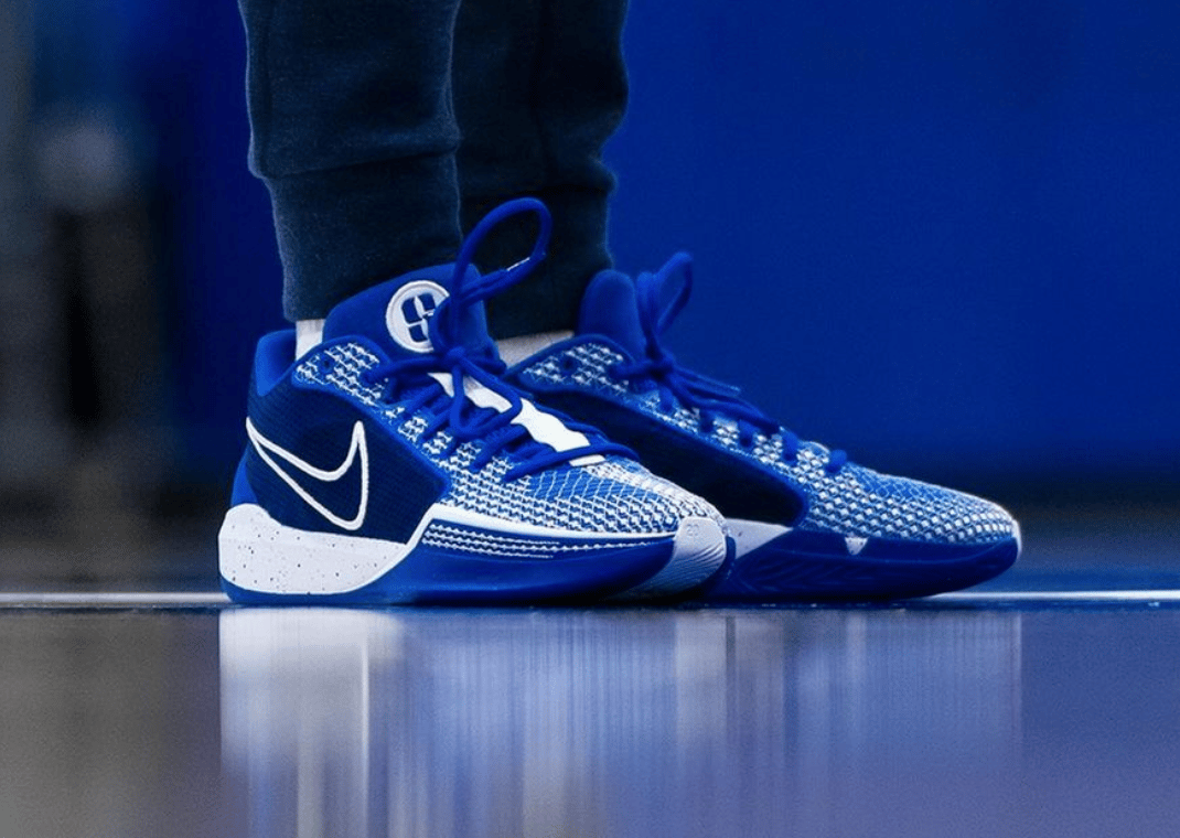 Sabrina Ionescu's Nike Sabrina 1 Gets Collegiate Makeovers