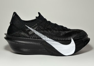 Nike Teases Latest Innovation in Running, the Alphafly 4