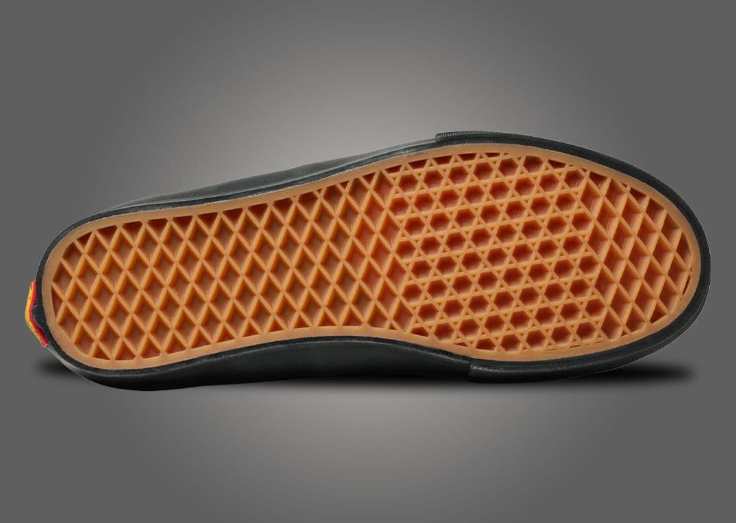 The Andrew Allen x Vans Skate Authentic High Collection Releases ...