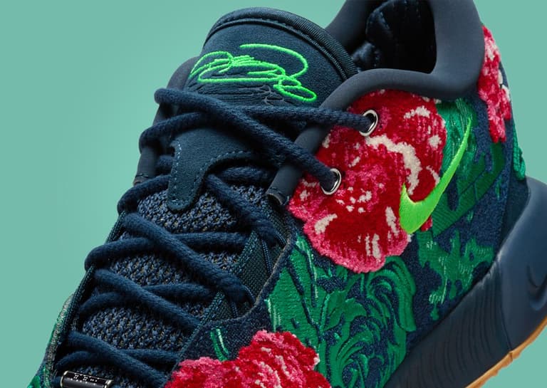 The Nike LeBron 21 Father of Pearl Releases July 2024