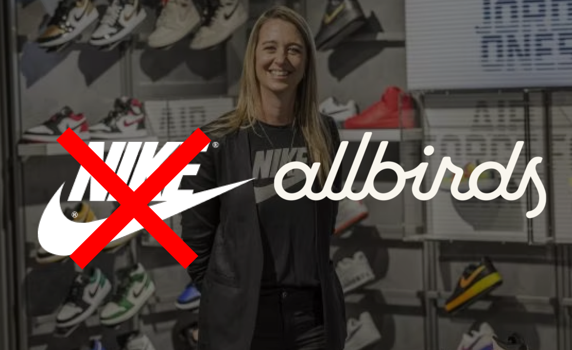 Allbirds Hires Former Nike Executive Ann Freeman (FKA Ann Hebert) To ...