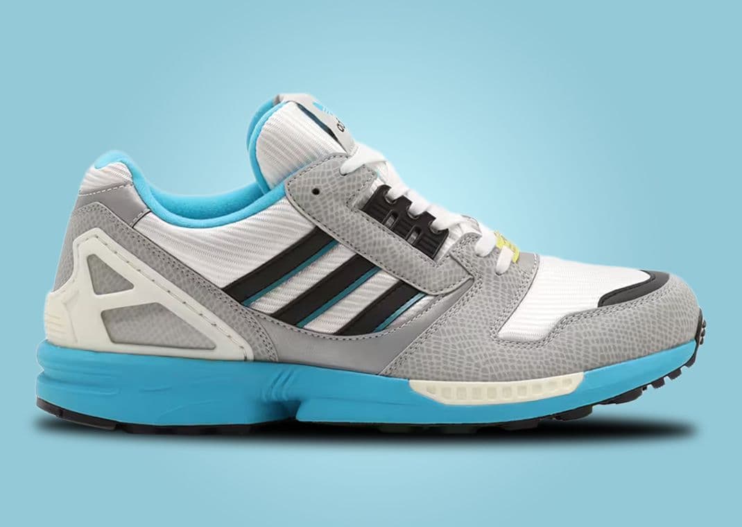 The atmos Tokyo x adidas ZX8000 G-SNK 9 Releases August 2024