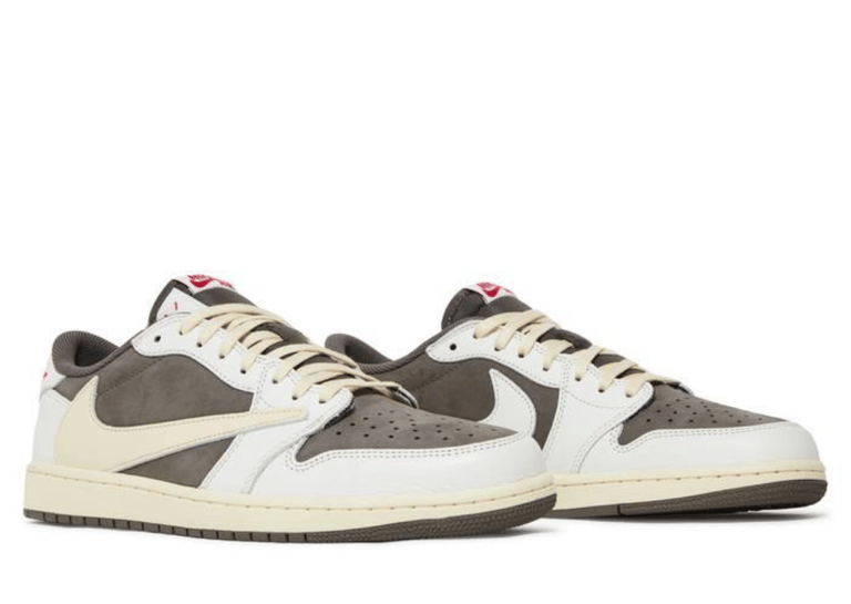 Every Travis Scott x Air Jordan 1 Collaboration