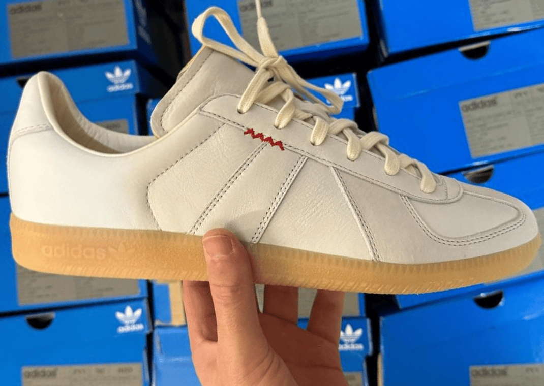 The Hartcopy x adidas BW Army Releases in 2024