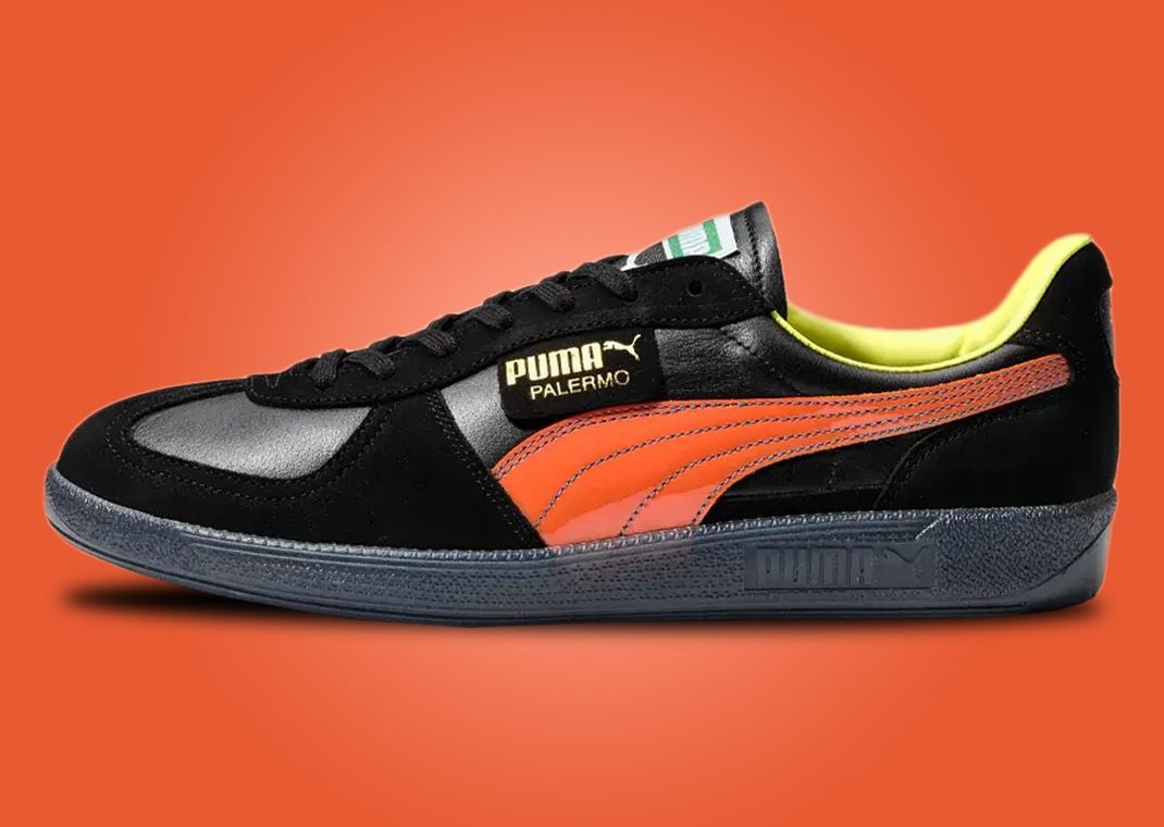 The KICKS LAB. x Puma Palermo Made in Japan KL Sport Releases November 2024