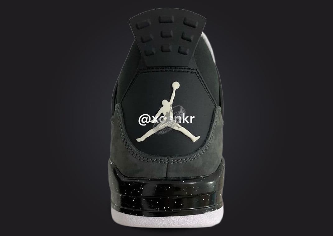 The Air Jordan 4 Fear Returns November 2024