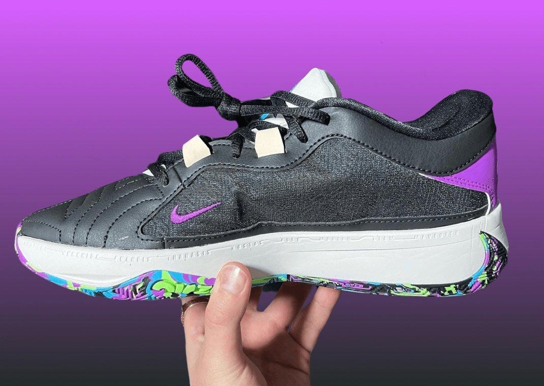 The Nike Zoom Freak 5 Made In Sepolia Releases July 21