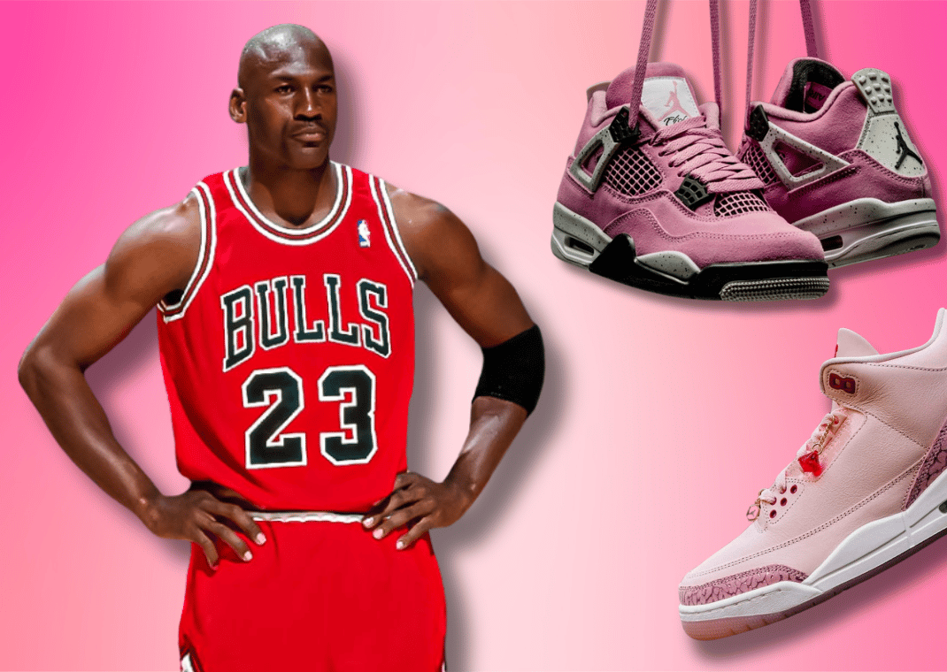 Here Are the Best Pink Air Jordans of All Time