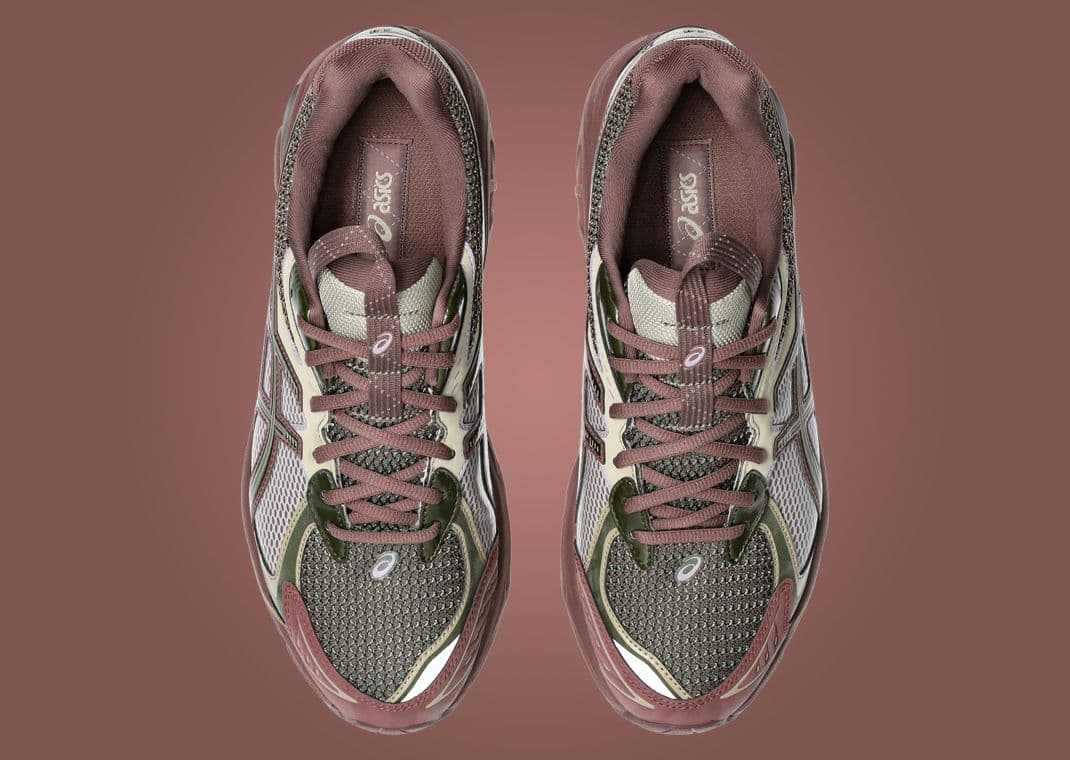 The Kiko Kostadinov x Asics UB6-S GT-2160 Pack Releases March 2024