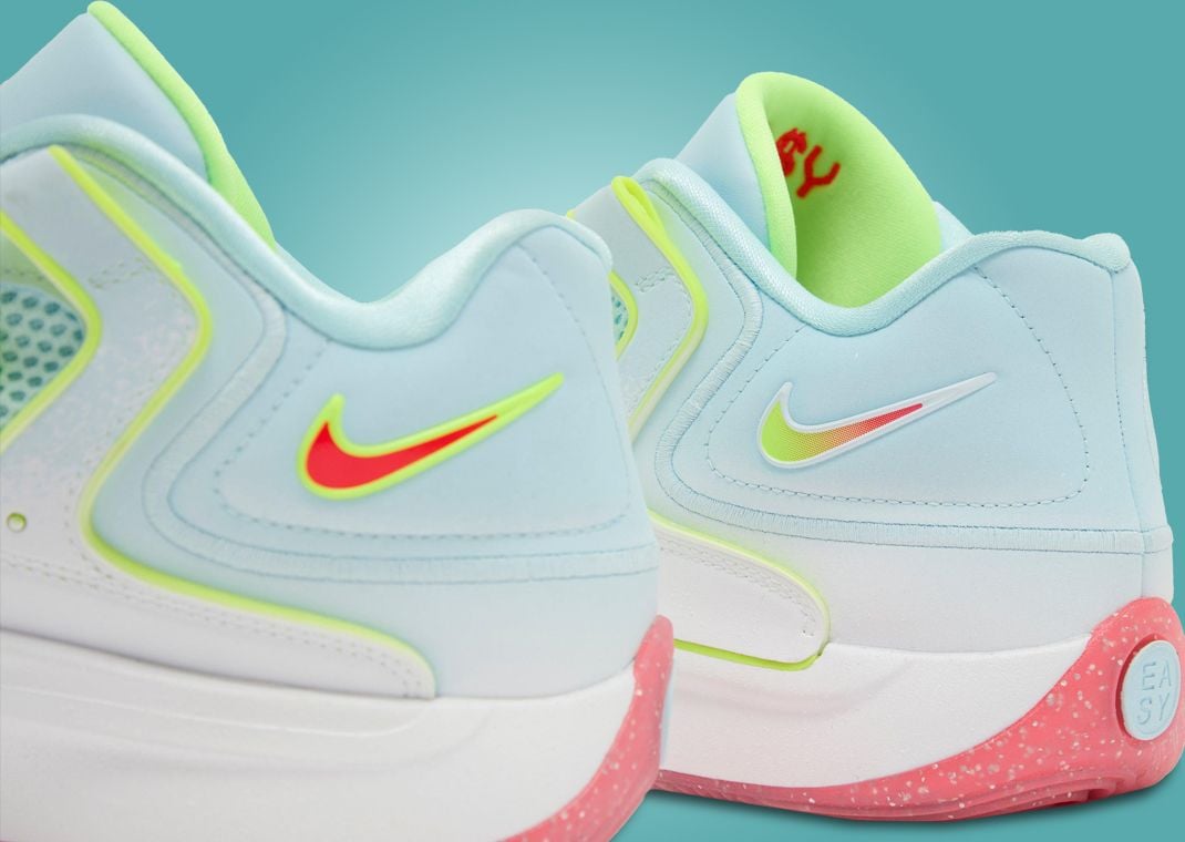 The Nike KD 18 PRM Gifted Releases December 2025