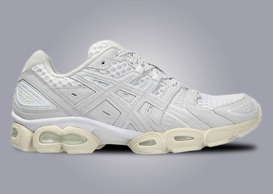 The Ennoy Professional x Asics Gel-Nimbus 9 Releases April 2024