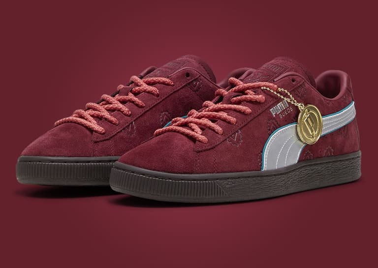 The One Piece x Puma Suede Collection Restocks November 2024