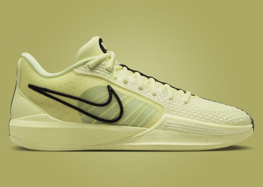 The Nike Sabrina 1 Luminous Green Releases April 2024