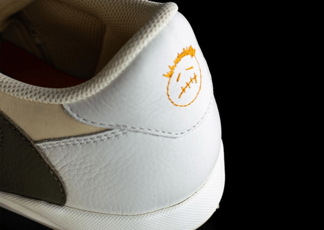 Travis Scott’s Air Jordan 1 Low Cleat PEs Worn at a Cactus Jack ...