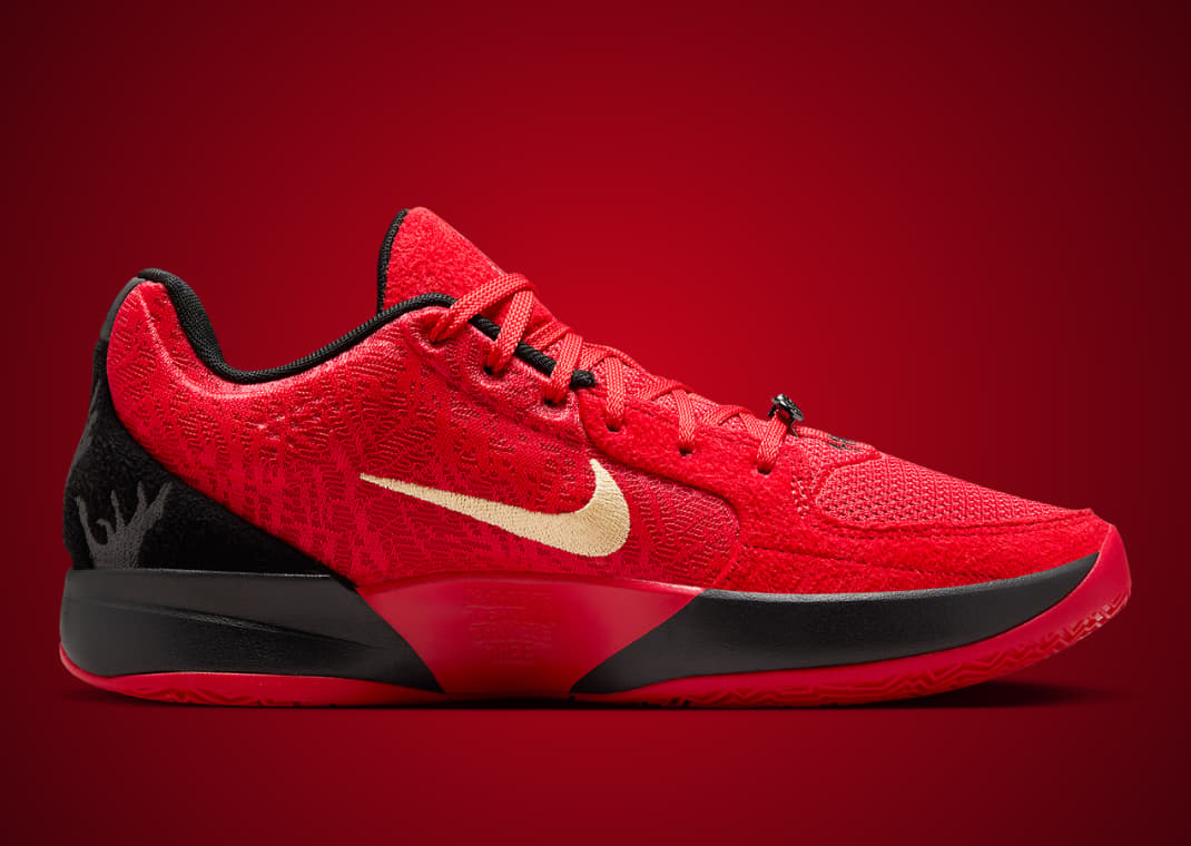 The Nike Ja 2 Nightmare Releases October 2024