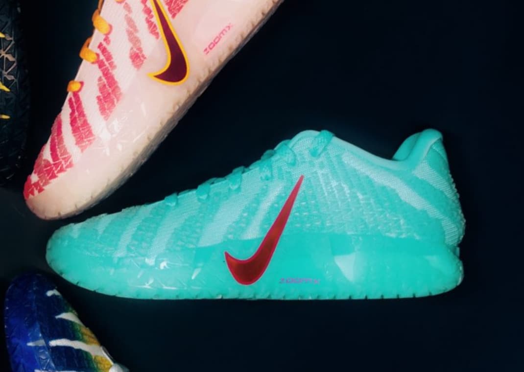 Ja Morant Leaks Even More Nike Ja 3 Colorways for Spring/Summer 2026