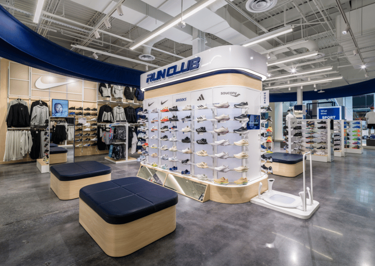 Champs Sports Unveils Reimagined Store Concept