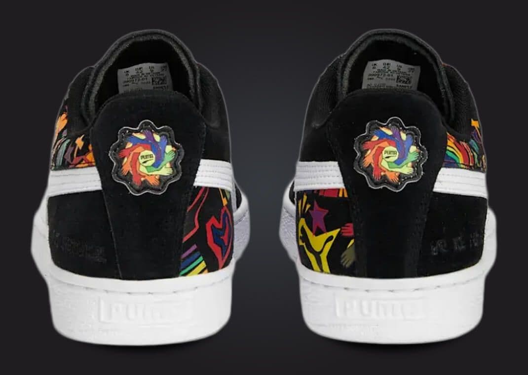 Puma Preps for Pride Month With the Puma Suede