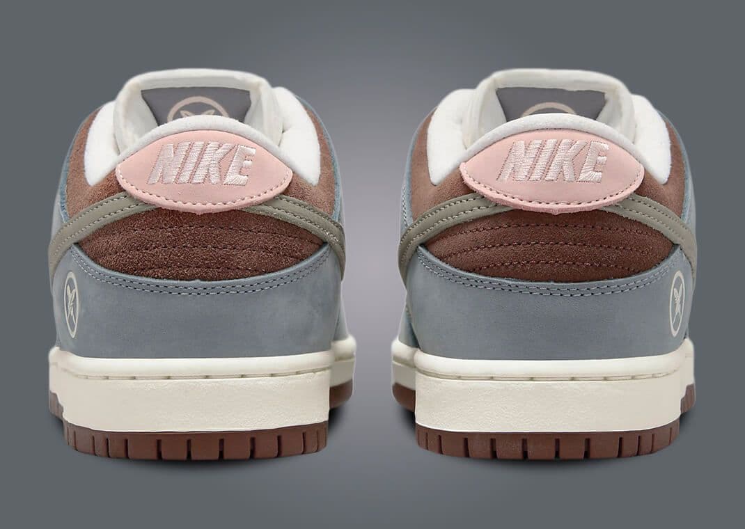 The Yuto Horigome Nike SB Dunk Low Releases August 29