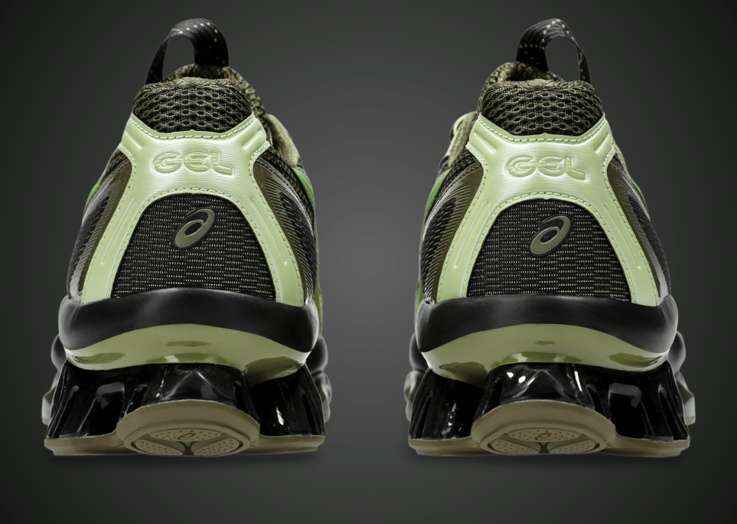 The Kiko Kostadinov x Asics US5-S Gel-Quantum Kinetic Pack Releases May ...