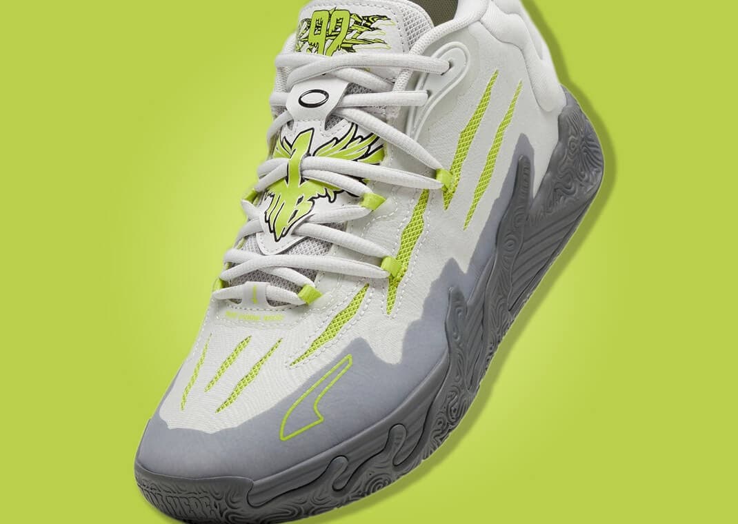 LaMelo Ball's Puma MB.03 Hills Releases November 2023
