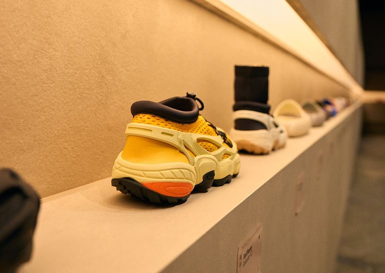 Bad Bunny and adidas Reveal Over 100 Unseen Samples at The Archive ...