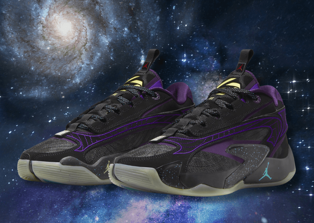 Luka Doncic's Jordan Luka 2 Luk.AI Releases July