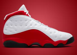 Official Look at the Air Jordan 13 Retro Chicago