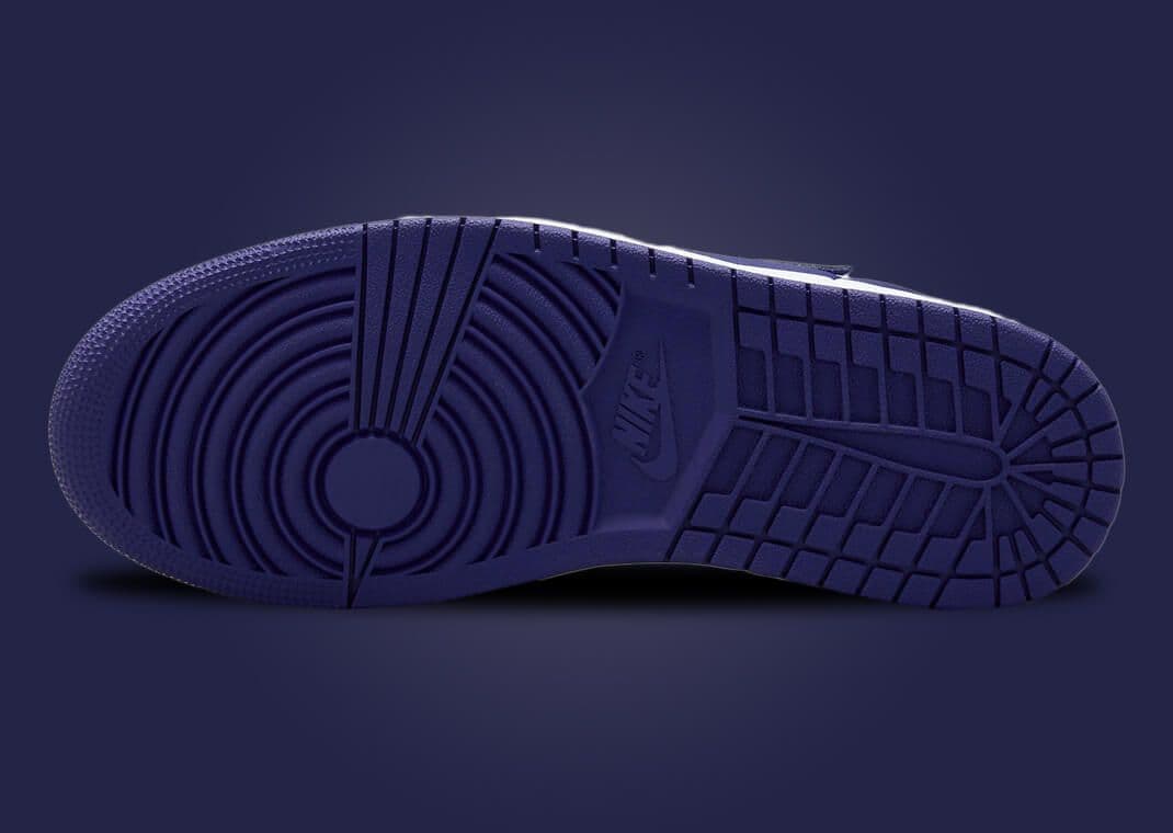 The Air Jordan 1 Low Flyease Sky J Purple Releases This Fall