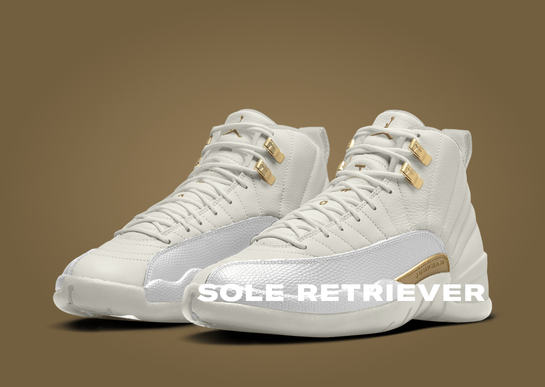 The Women’s Air Jordan 12 Phantom Releases December 2024