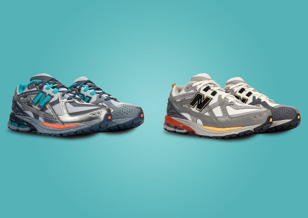 The Whitaker Group x New Balance 1906U Willful Bias Pack Releases July 2024