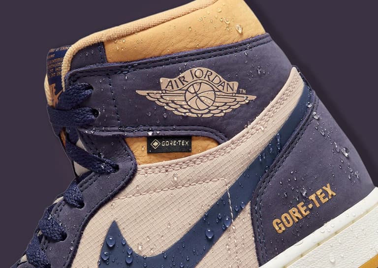 The Air Jordan 1 Element Sky J Purple Releases October 14