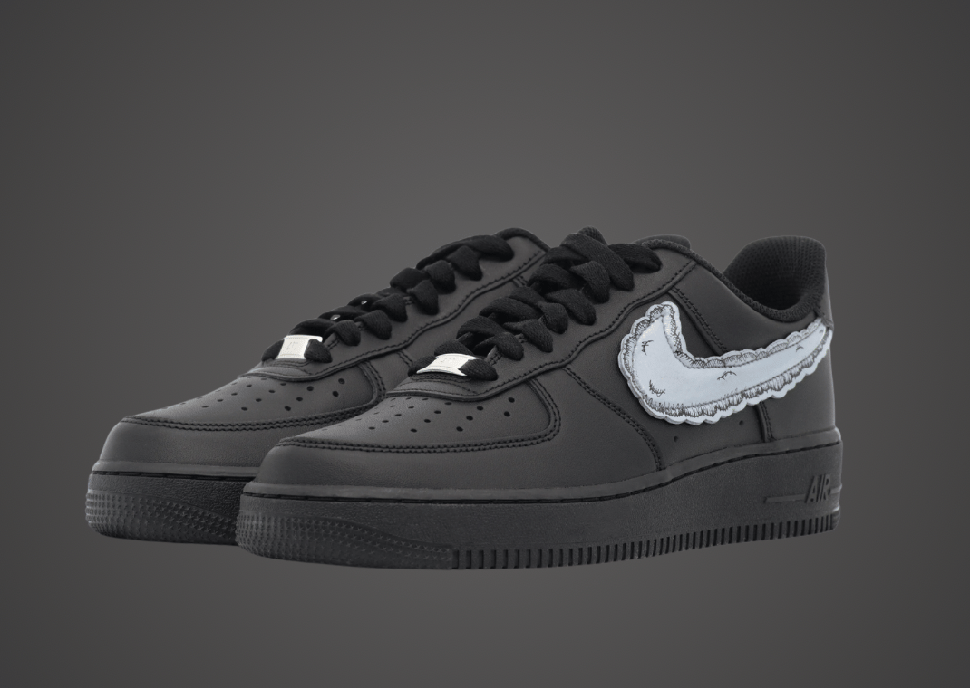 The KAWS x Sky High Farm x Nike Air Force 1 Low Releases December 2023