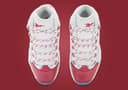 The Reebok Question Mid Red Toe Returns in February 2024