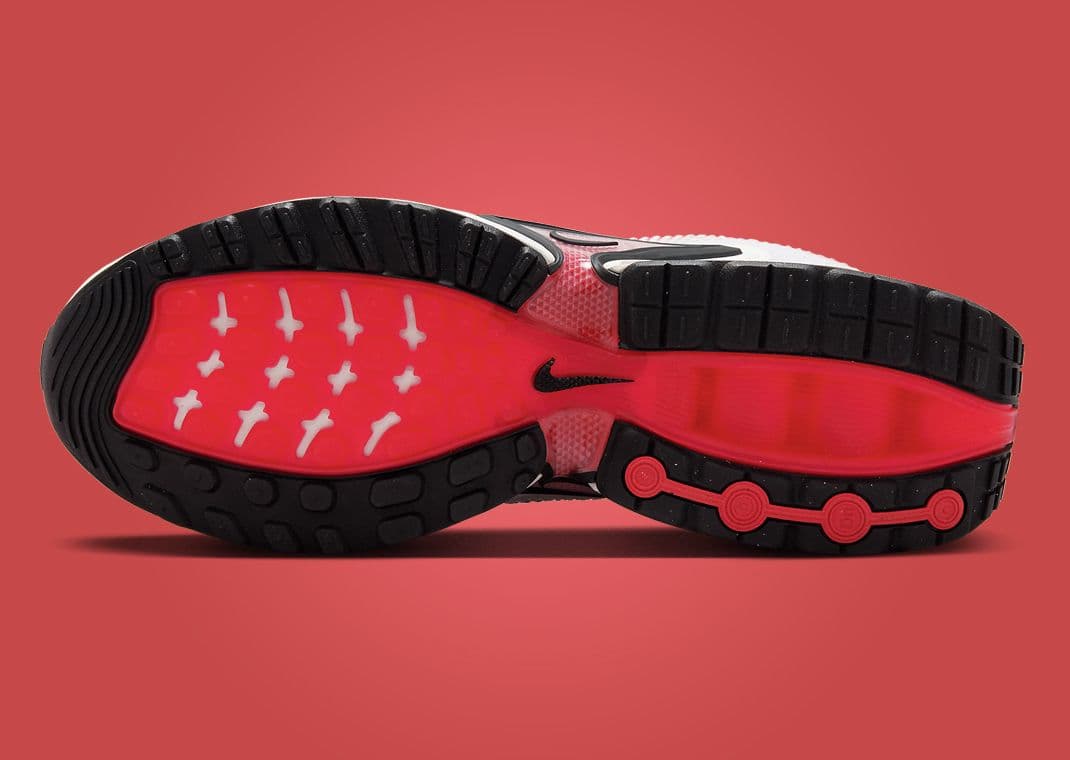 The Nike Air Max DN SE University Red Phantom Releases August 2024