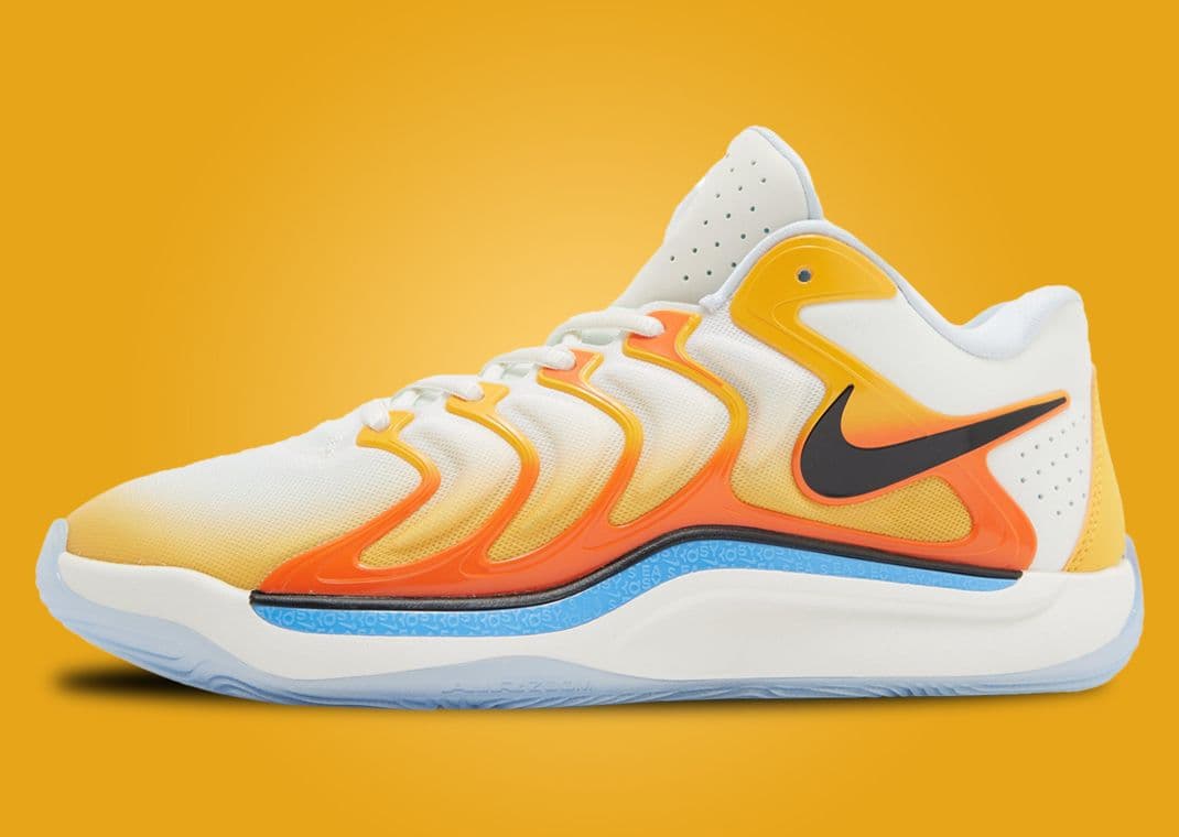 The Nike KD 17 Debuts April 2024